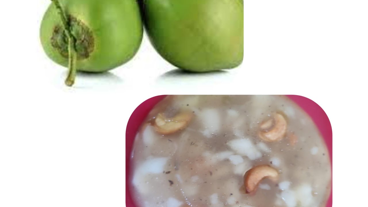 Elaneer Halwa Recipe - YouTube