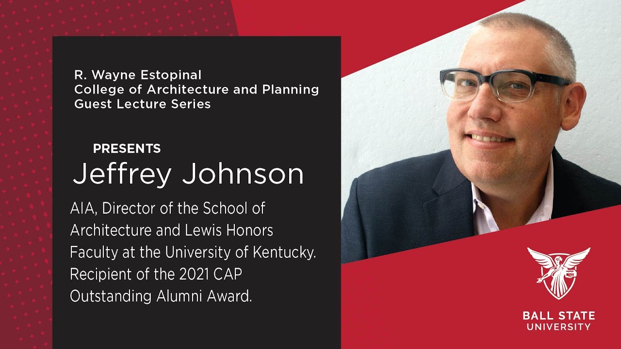 Jeffery Johnson Lecture - YouTube