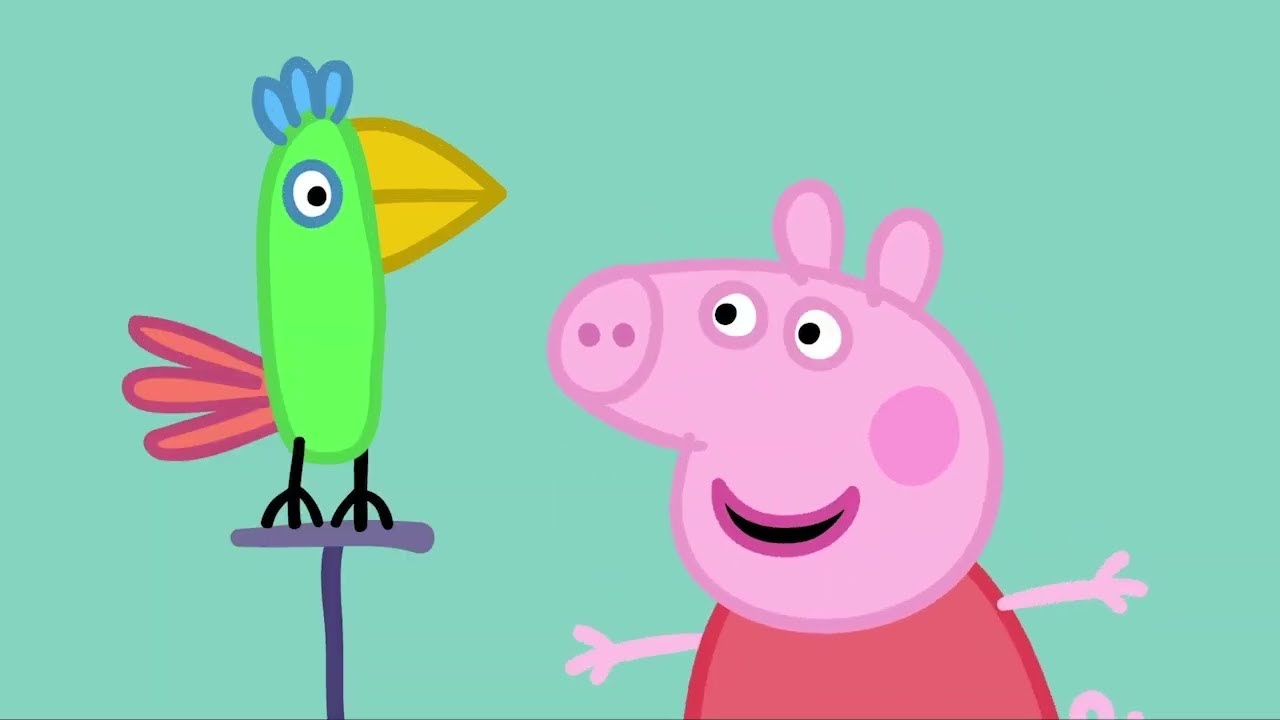 Peppa Pig Full Episodes! | Season 1 | Peppa Pig Family Kids Cartoons ...