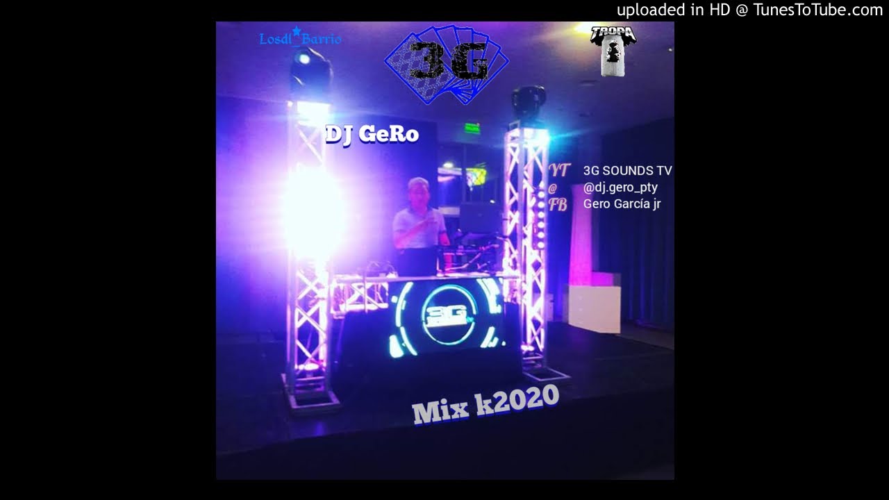 Dj Gero Mix k2020 - YouTube