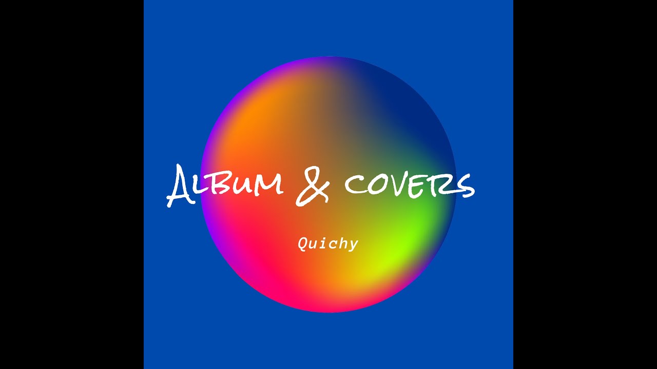 Albums & Covers (Official Audio) - YouTube