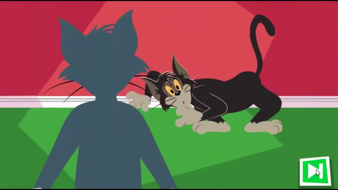 Tom & Jerry Chasing Game - YouTube