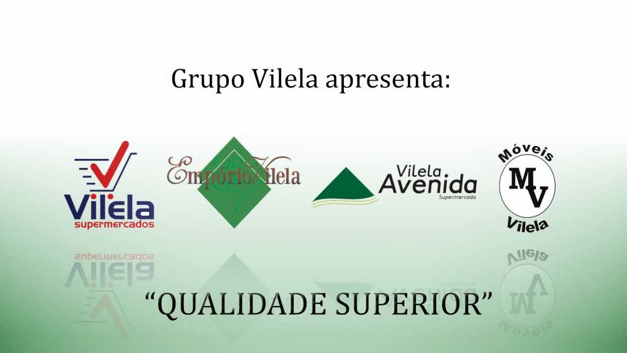 Grupo Vilela: Empório Vilela - YouTube
