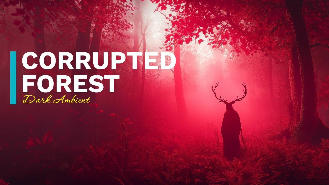4K | Corrupted Forest - Dark Ambient Music with Leshen's Mythical Presence - YouTube Music