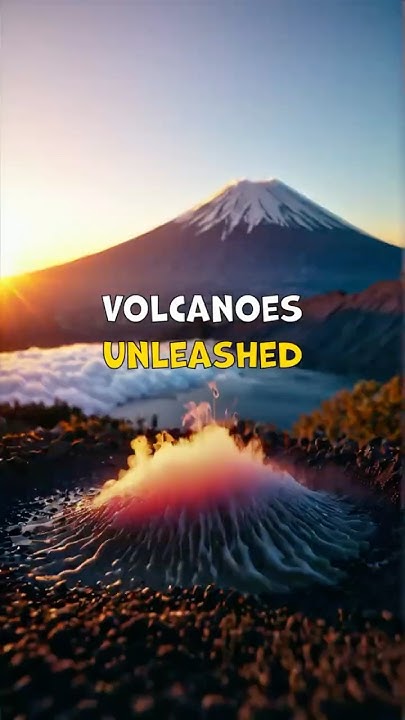 “Discover Earth’s top 5 most dangerous volcanoes and their explosive ...