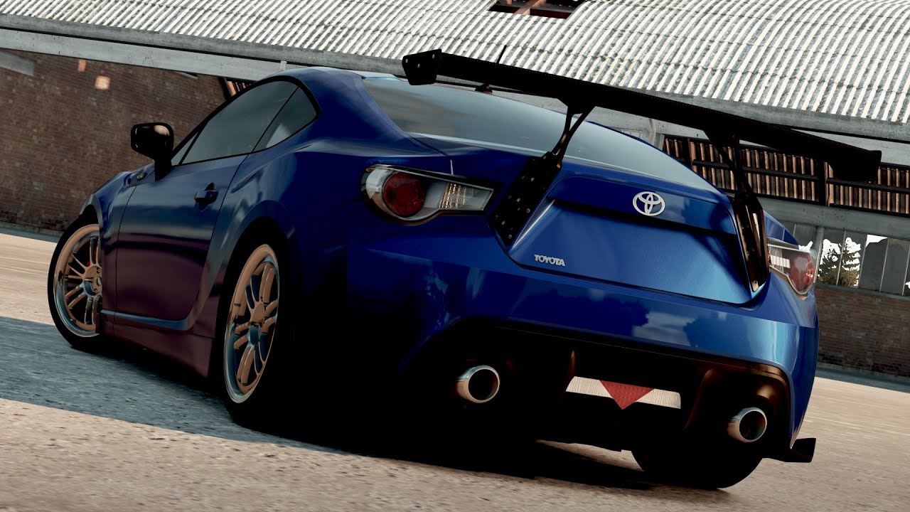 Forza Horizon 2: Drift Build - Toyota GT86 - YouTube