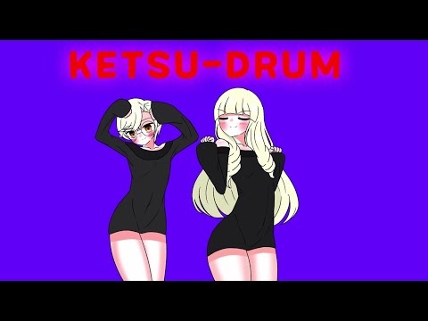 [메이플] 알리샤 X 제른 다르모어 드럼/ Ketsu Drum meme - YouTube