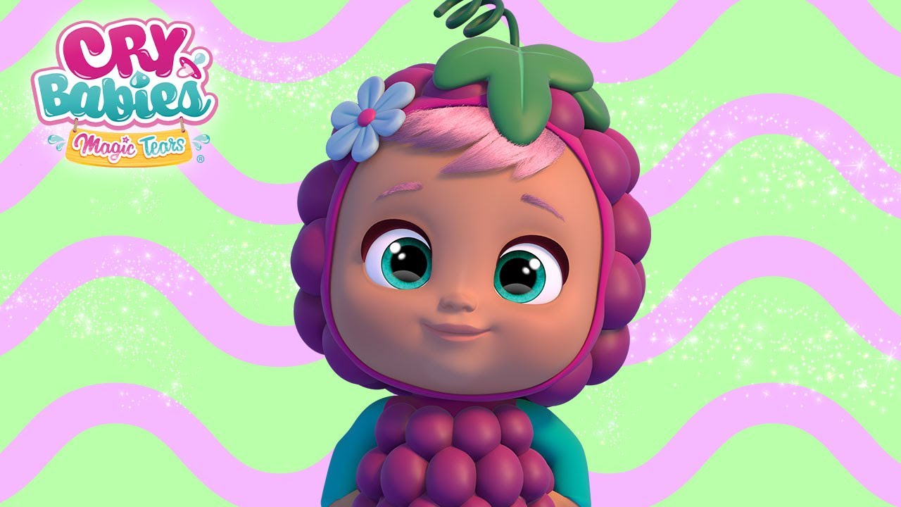🍇 FAVORITE CHARACTERS 🍇 CRY BABIES 💧 MAGIC TEARS 💕 Full Episodes 🌈 ...