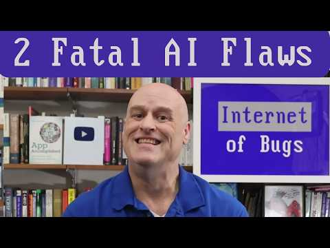 Gen AI's two FATAL FLAWS that even human babies can do & the industry knows it