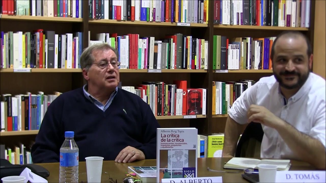 ¿Qué hay detrás del fenómeno editorial de autores como Pío Moa o ...