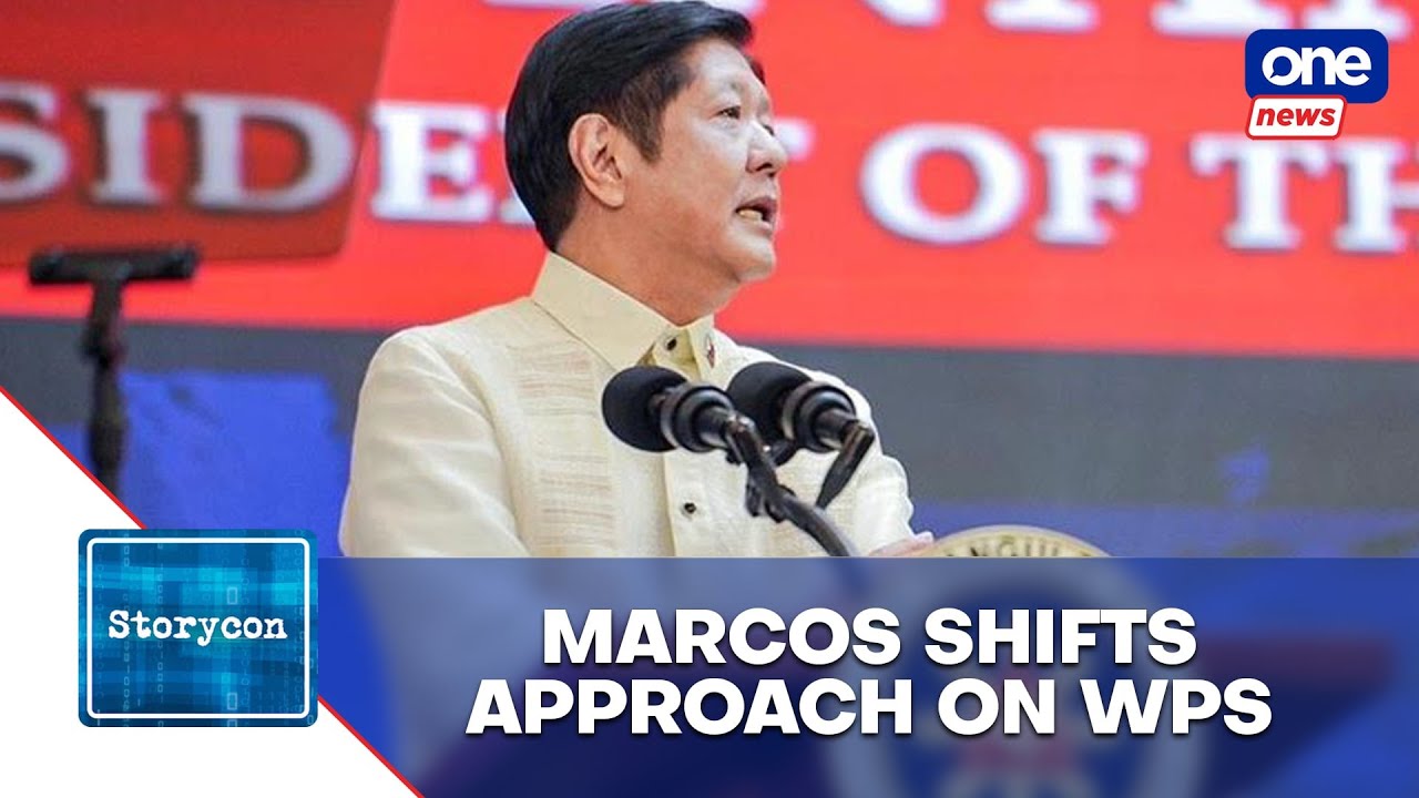 PBBM seeks allies' aid amid WPS tension - YouTube