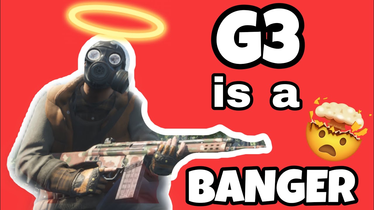 Vigor - Season 7: Mercenaries - “G3 is a BANGER” - YouTube
