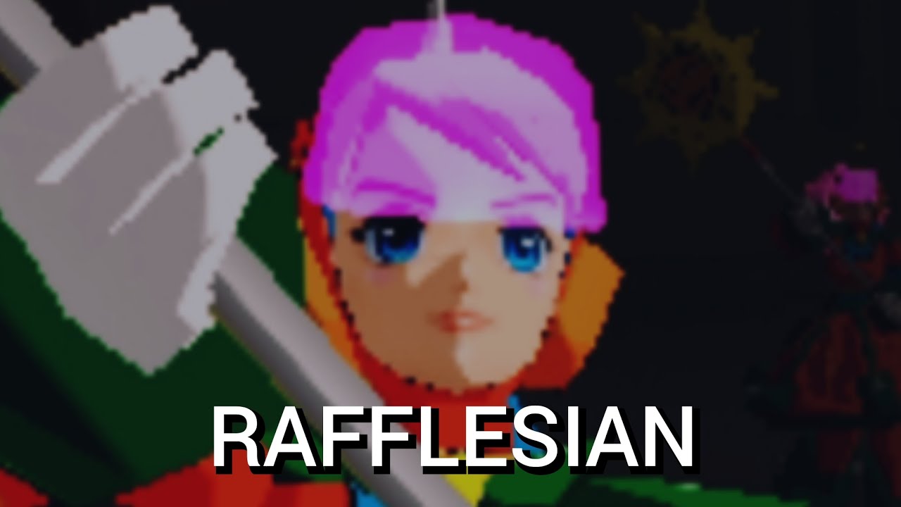 Megaman X Command Mission Rafflesian+Weakness #tntdestruidor #megaman # ...