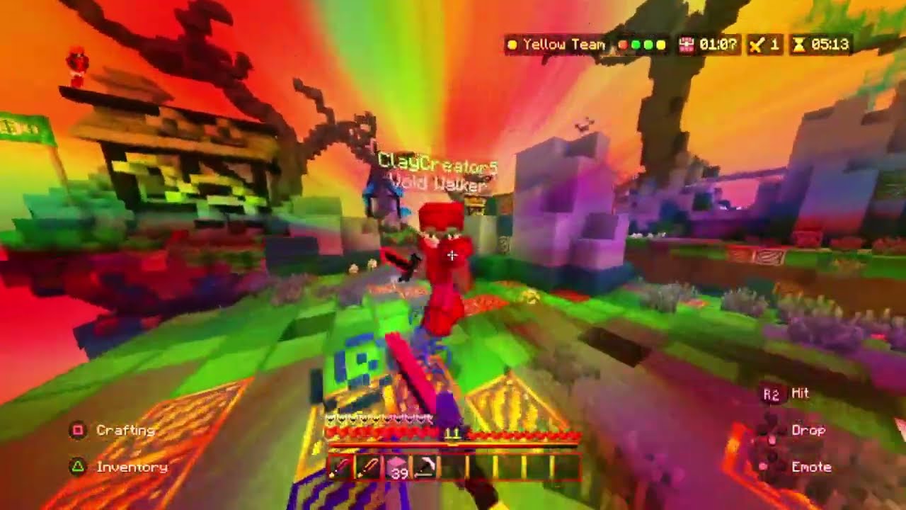 Minecraft Montage (hive combos) - YouTube