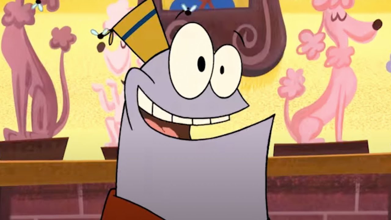 Doting Doe-Eyed Deerest | Camp Lazlo | Cartoon Network Asia - YouTube