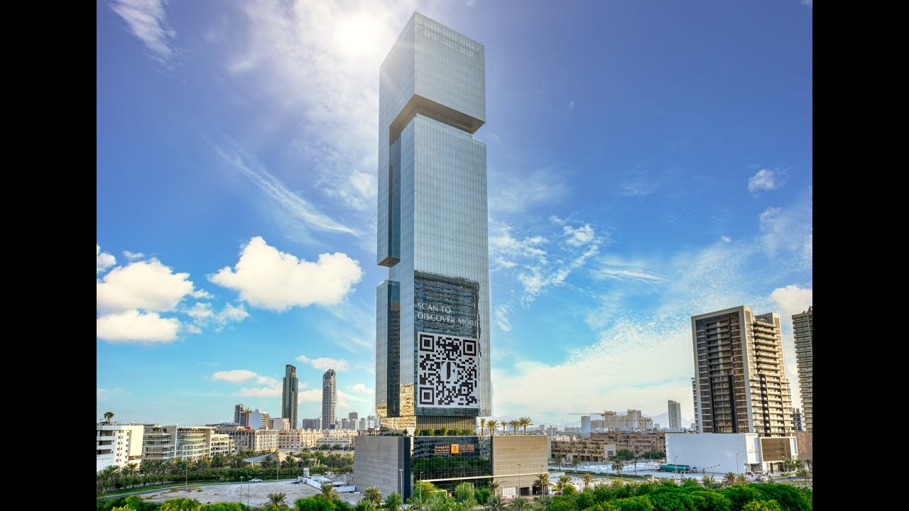 Introducing The First Collection at Jumeirah Village Circle - YouTube