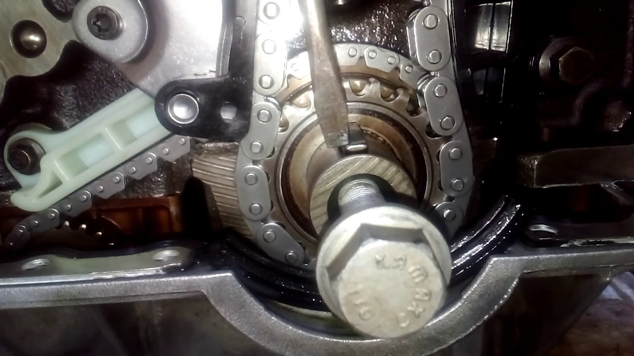 How can you adjust : Ford Explorer Engine Timing - YouTube