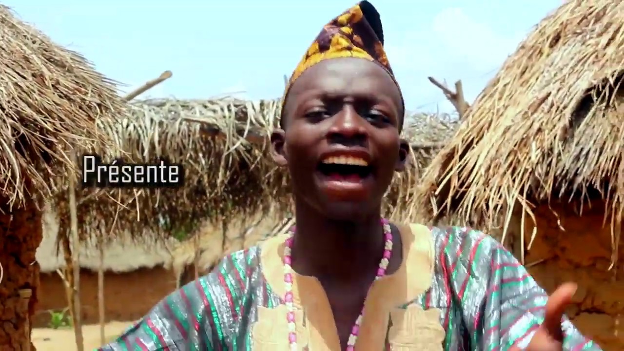 DAVID BLESSING - EDA ALAIMORE (Clip Officiel) Directed By Youslove ...