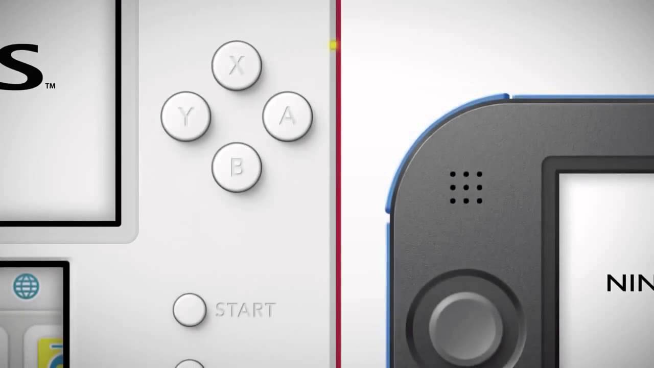 Nintendo 2DS Trailer - YouTube