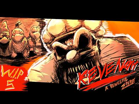 Irida: Reborn ~ Revenant GAMEPLAY WIP 5