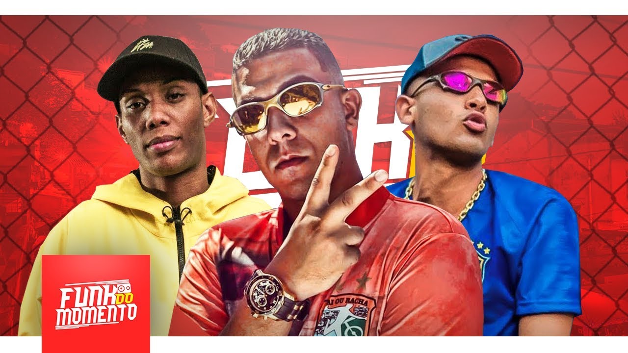 RAVE DAS PERIFERIAS - Feeling Good (DJ GBR) 2K19 - YouTube