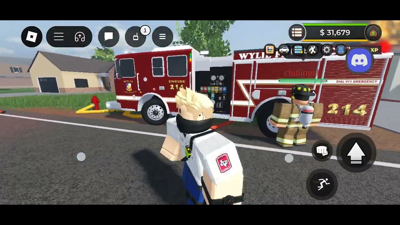 ERLC (Texas State Roleplay) First vidio - YouTube