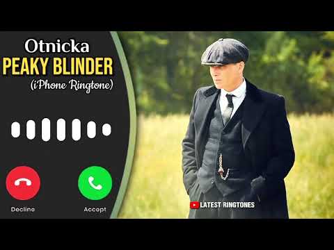 🎵IPhone Ringtone x Peaky Blinder - Otnicka | Marimba Remix Ringtone | Peaky Blinder Ringtone 