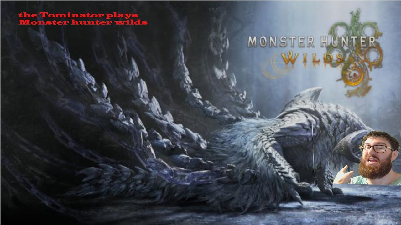 monster hunter wilds part 2 turtle frog monster - YouTube