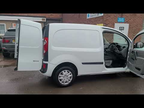 AO59TYY KANGOO DIESEL ML19dCi 70%2B Van