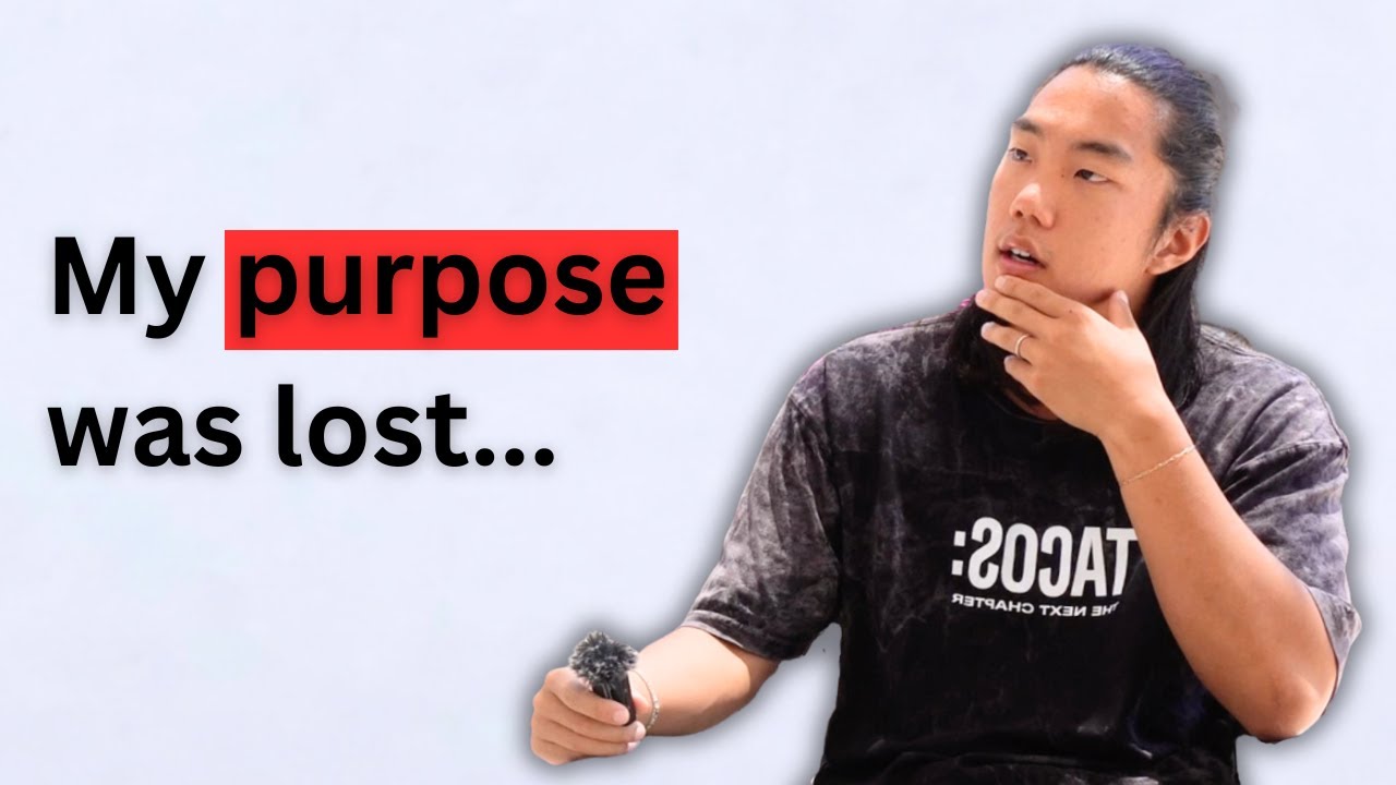 James Seo Opens Up About Depression After Meeting Mr. Beast - YouTube