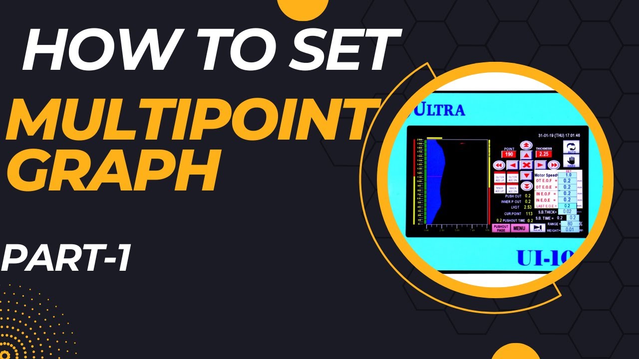 Parison Graph Setting demo - YouTube