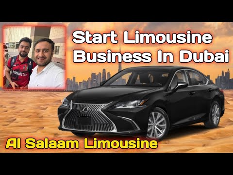 Start Limousine busines in Dubai |How to Become Careem & Uber Driver in Dubai | Al Salaam ...
