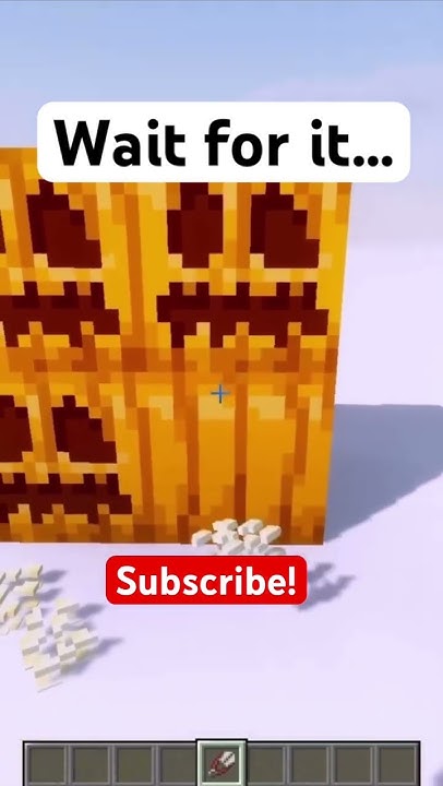 This Minecraft short breaks the YouTube algorithm! #shorts #viral - YouTube