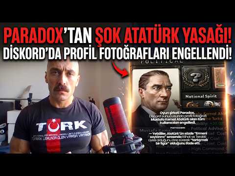 Paradox'un Strateji Oyununda Atatürk Skandalı