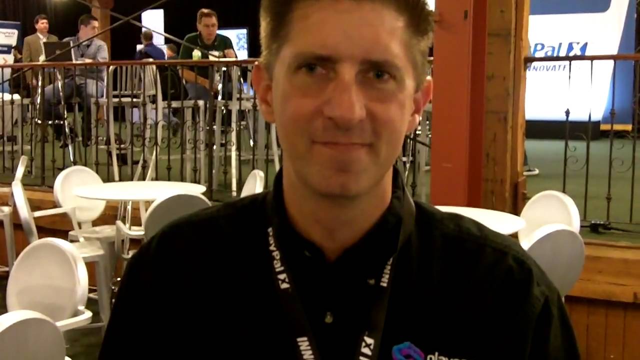 Mark Rose of PlaySpan - YouTube