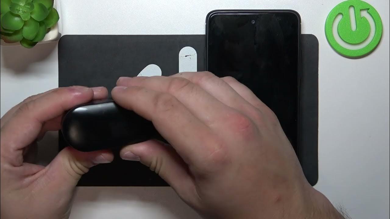 How to Soft Reset Denon PerL Pro - YouTube