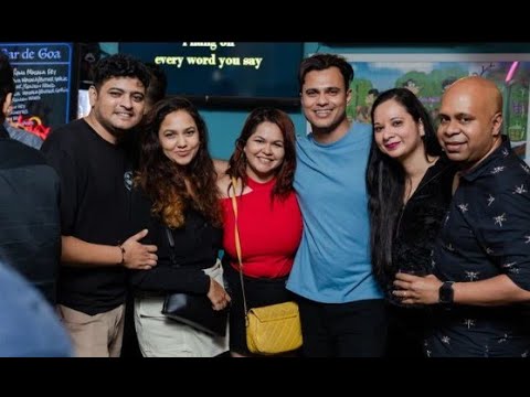 Best Karaoke Bar in Baga, North-Goa ! - YouTube