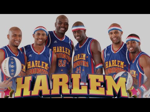 Ai Facts about the Harlem Globetrotters - YouTube