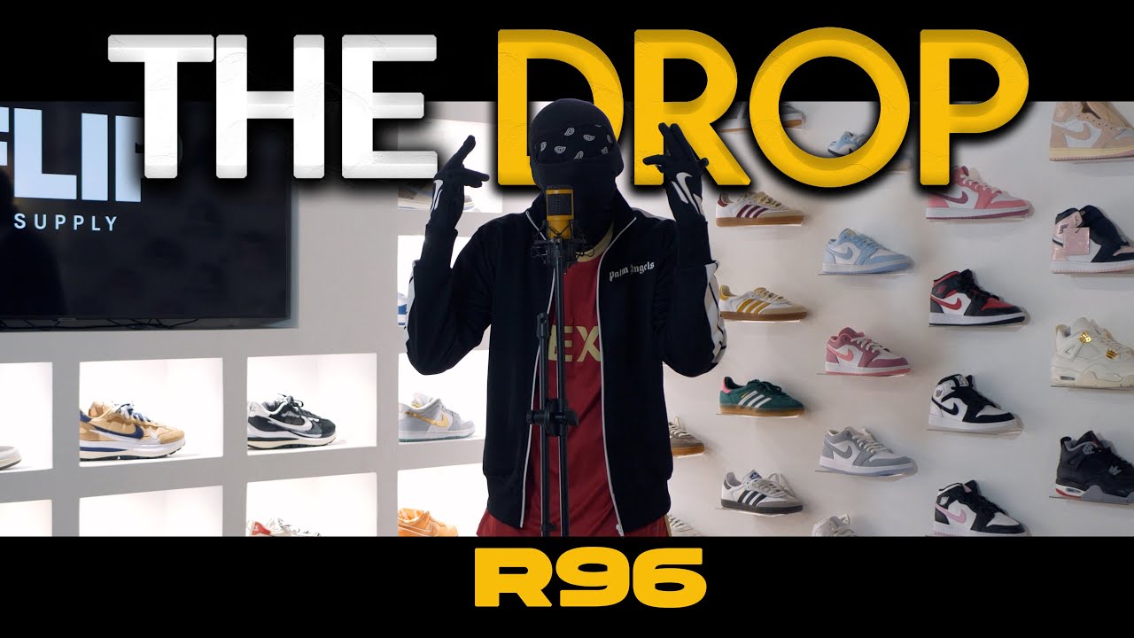 The Drop - R96 [S6:E14] | #TheDropSZN6 - YouTube