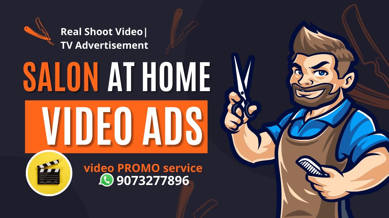 Promotion Video ads example | low cost video editing service near me ...