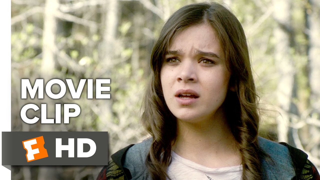 Term Life Movie CLIP - In the Car (2016) - Hailee Steinfeld, Vince ...