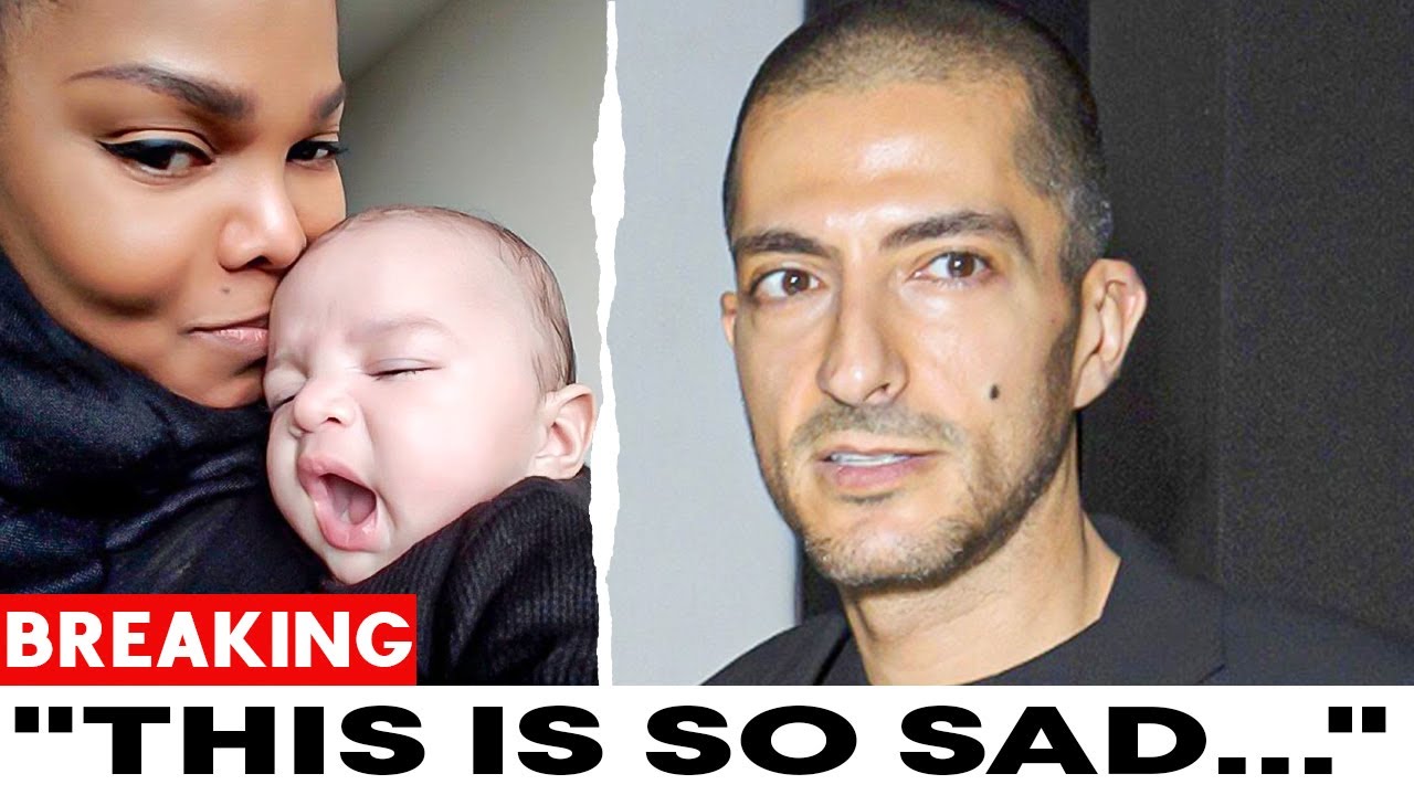 See How Their Son Looks Today! The Love Story of Janet Jackson and a ...