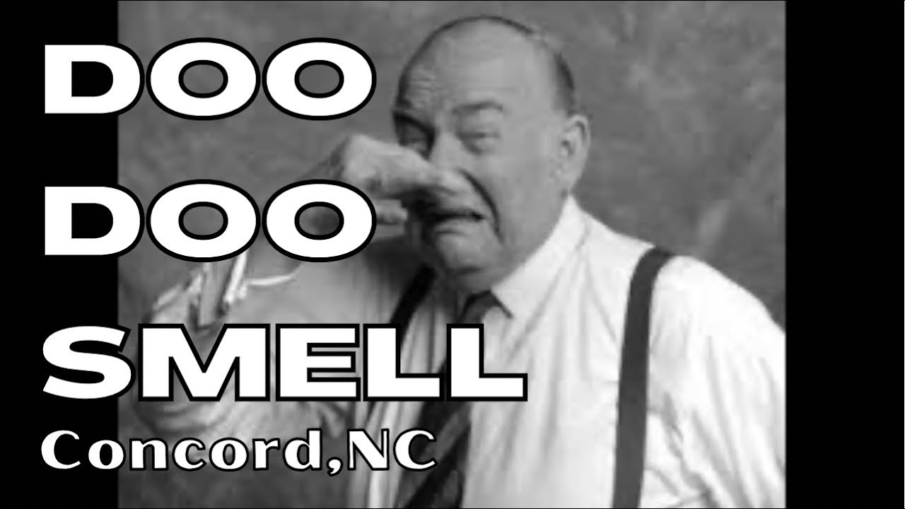 Actual Phone Call about a "Doo Doo Smell" in the City of Concord ...