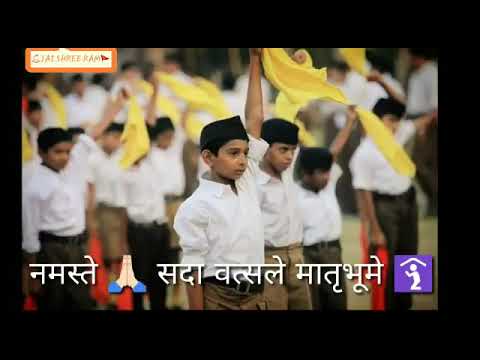 RSS song status video for whatsapp - YouTube