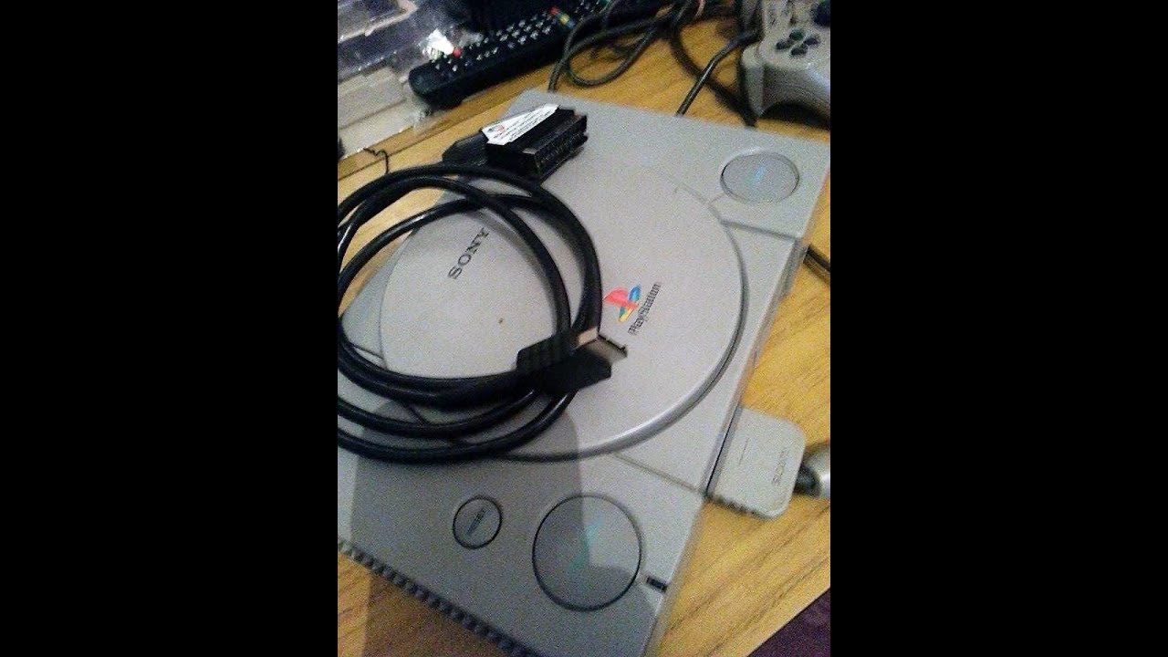 JUGANDO CON LA PS1 Y PS2 EN RGB NATIVOS EN PVM JVC 21' (PARTE 2/3 ...