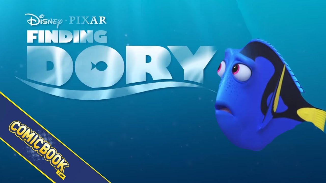 Finding Dory - SPOILER FREE REVIEW! - YouTube