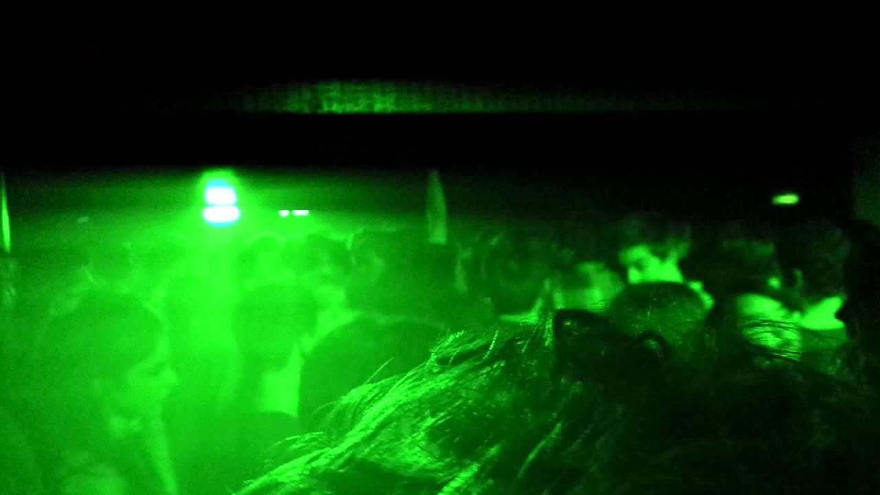 Four Tet @ Optimo, Sub Club, Glasgow 30.03.14 - YouTube