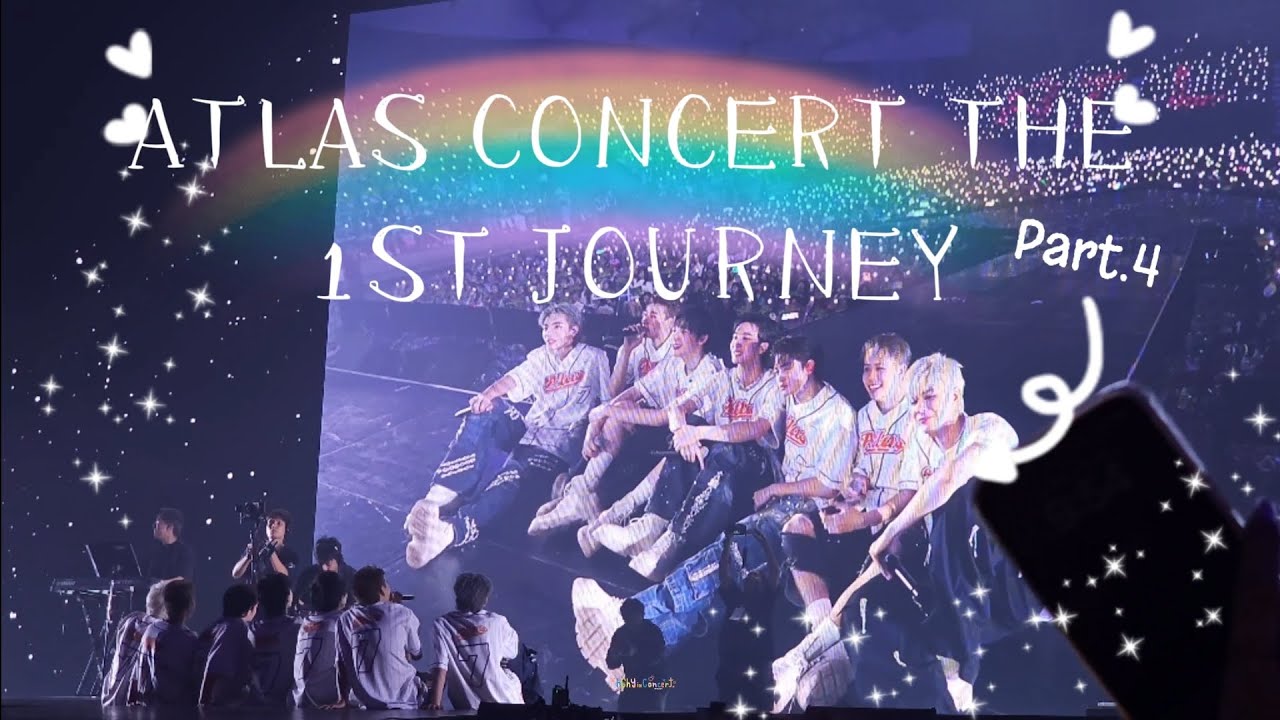 20240803 ATLAS CONCERT THE 1ST JOURNEY Part.4 - YouTube