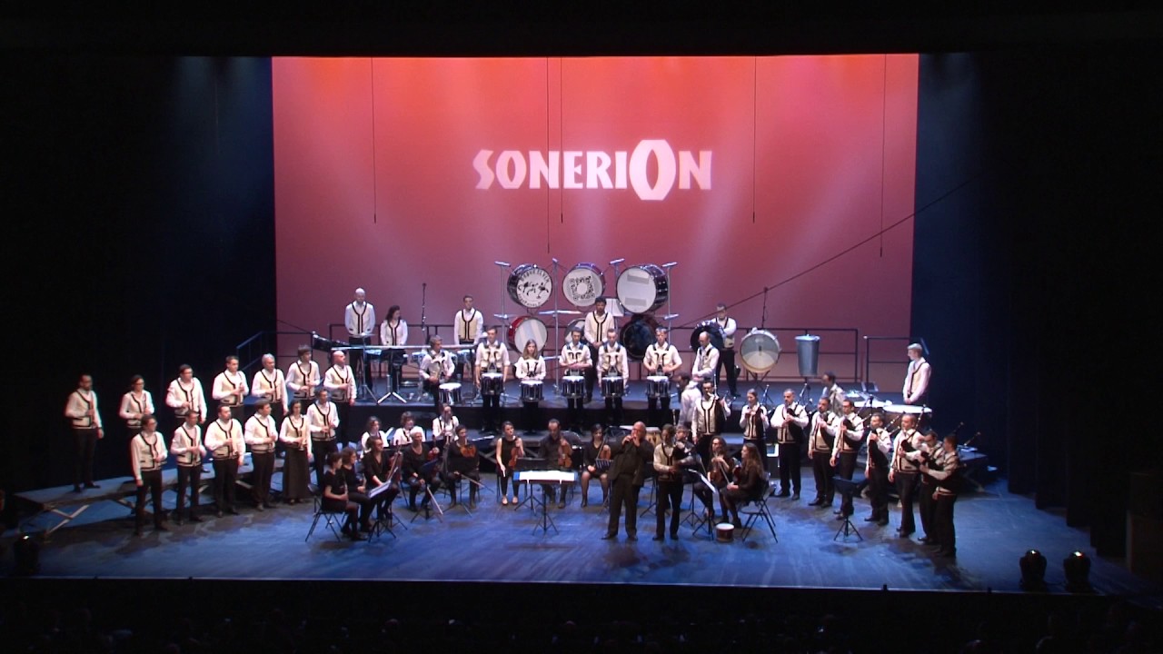 15 Plan large Bagad Elven - YouTube