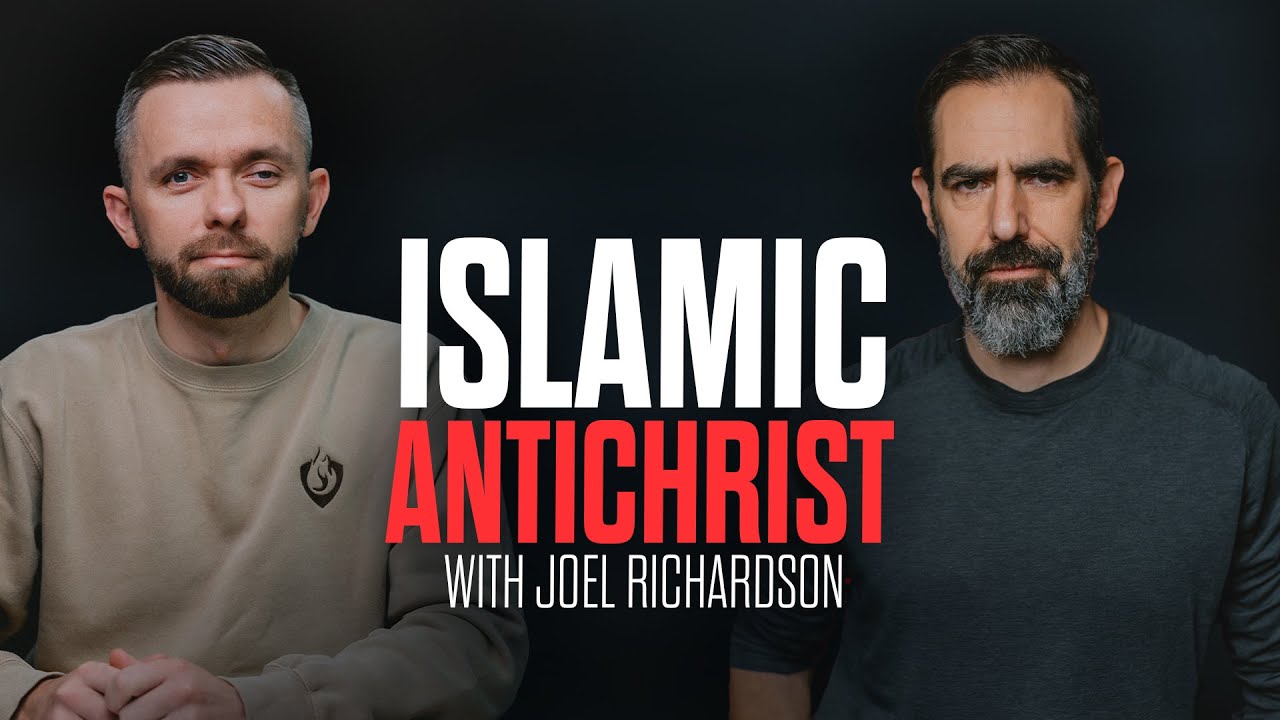 Is the Islamic Messiah the Antichrist? - YouTube